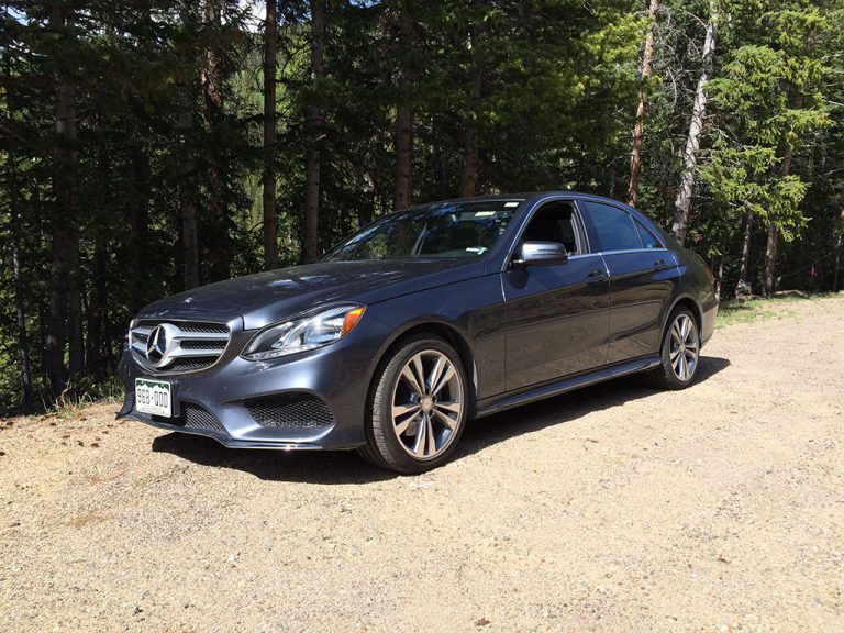 2015 Mercedes Benz E350 review – DriveAndReview