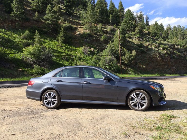 2015 Mercedes Benz E350 review – DriveAndReview