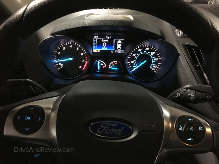 Quick review: 2015 Ford Escape SE EcoBoost – DriveAndReview