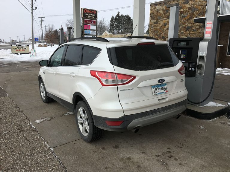 Quick review: 2015 Ford Escape SE EcoBoost – DriveAndReview