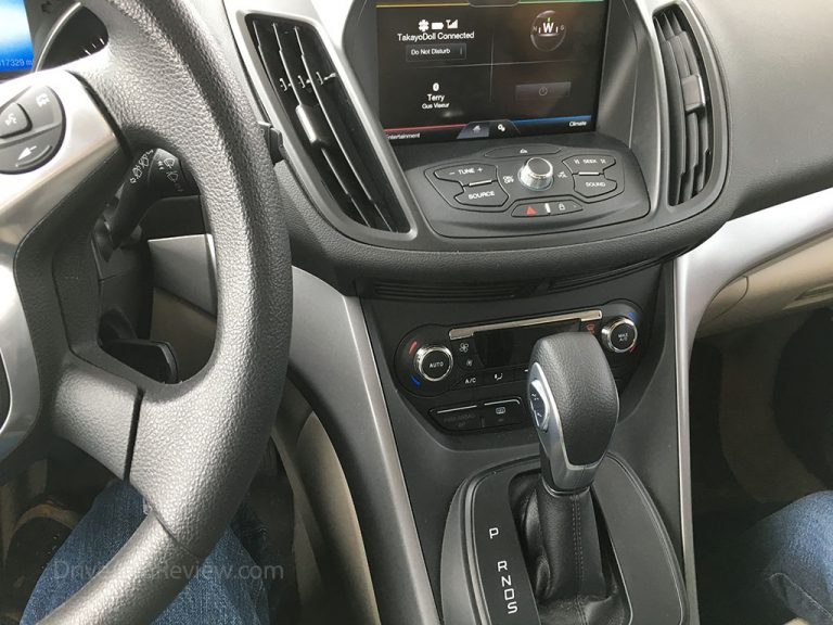 Quick review: 2015 Ford Escape SE EcoBoost – DriveAndReview