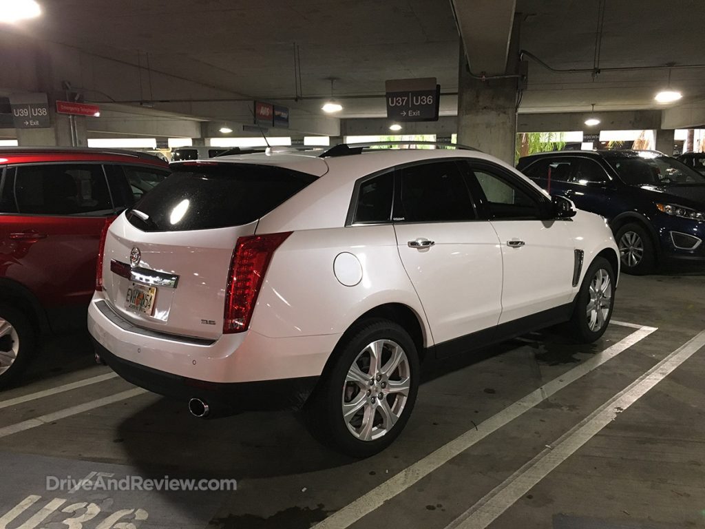 Quick review: 2016 Cadillac SRX – DriveAndReview