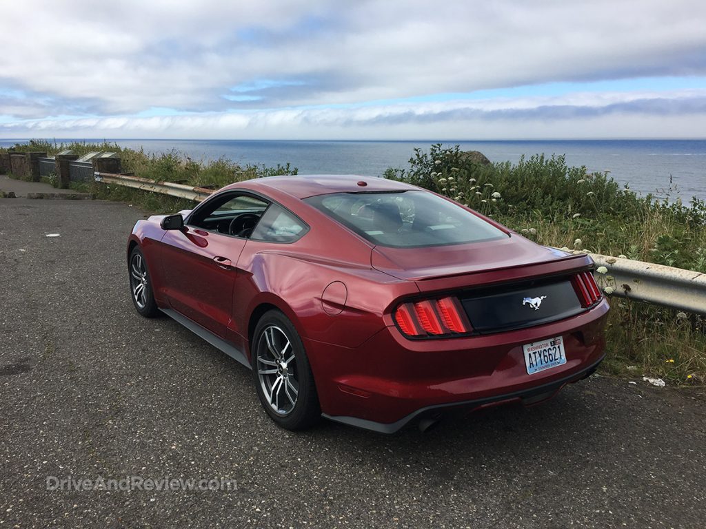 Quick review: 2015 EcoBoost Mustang – DriveAndReview