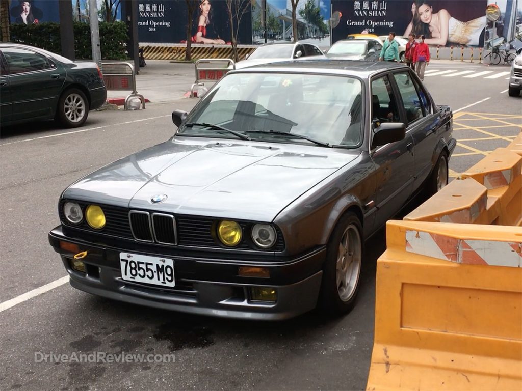 The unexpected car culture of Taiwan – DriveAndReview