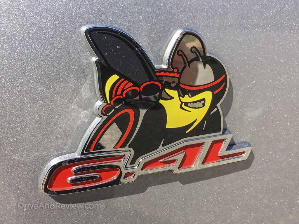2018 Dodge Challenger R/T Scat Pack Review – A car I wanted to hate ...