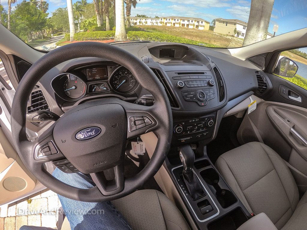 2018 Ford Escape review – the blandest (yet one of the best) vehicles ...