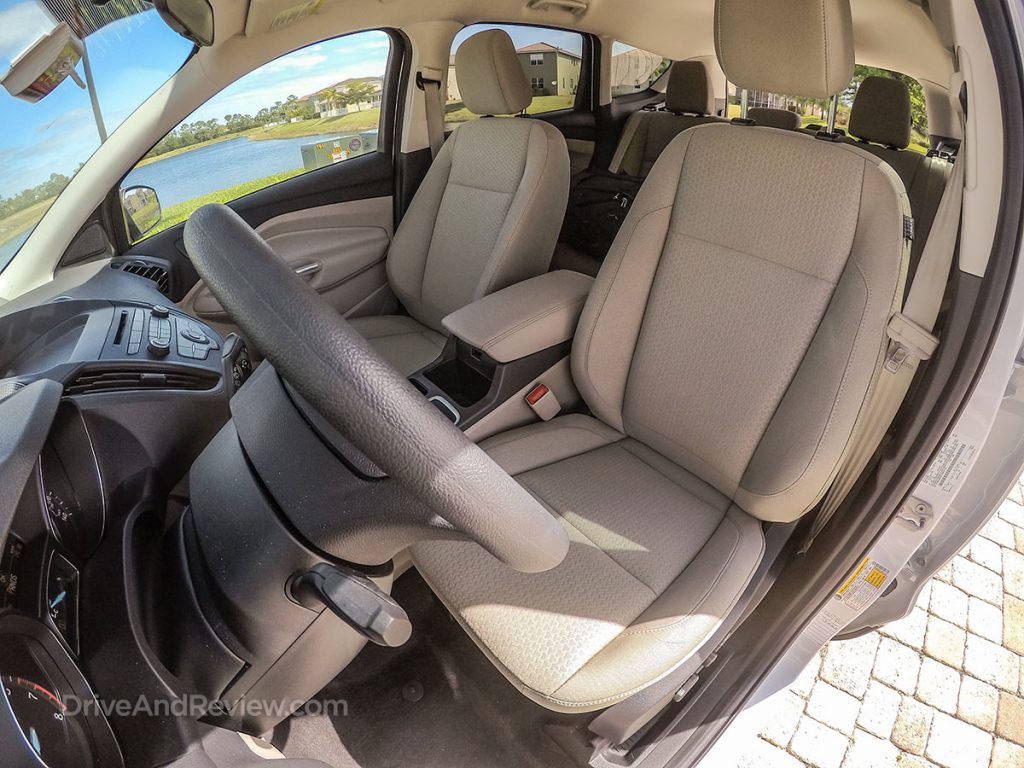 2018 Ford Escape review – the blandest (yet one of the best) vehicles ...