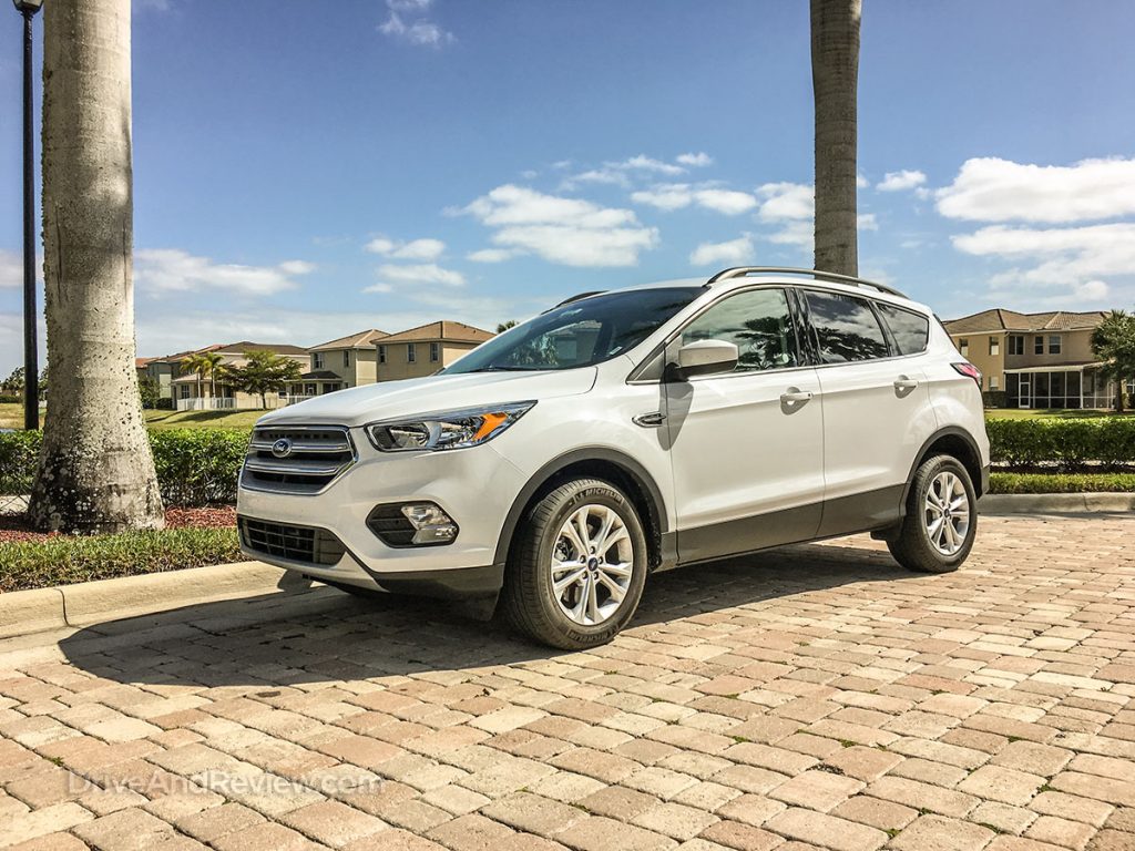 2018 Ford Escape review – the blandest (yet one of the best) vehicles ...