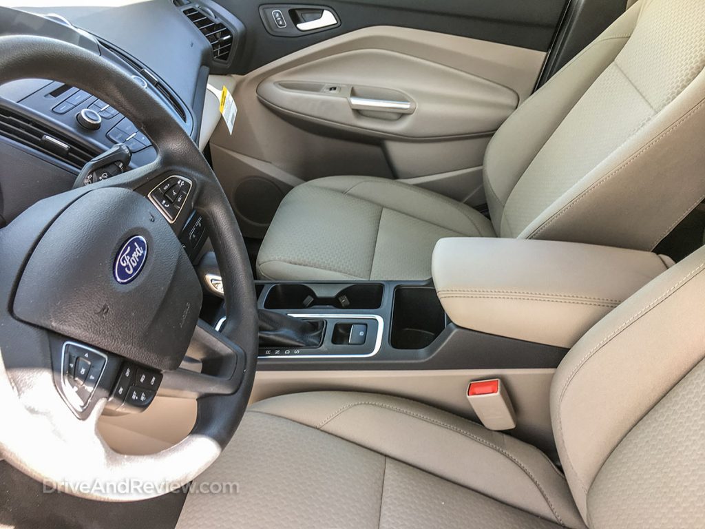 2018 Ford Escape review – the blandest (yet one of the best) vehicles ...