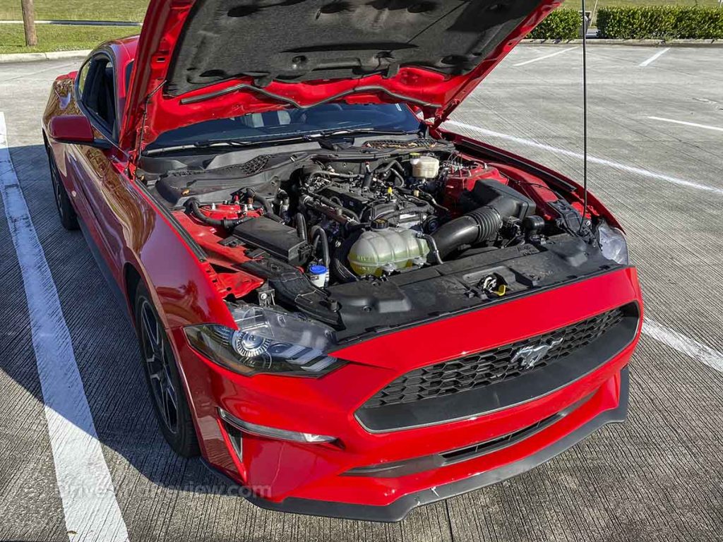 Stuff nobody told you about the 2021 Ford Mustang EcoBoost – DriveAndReview