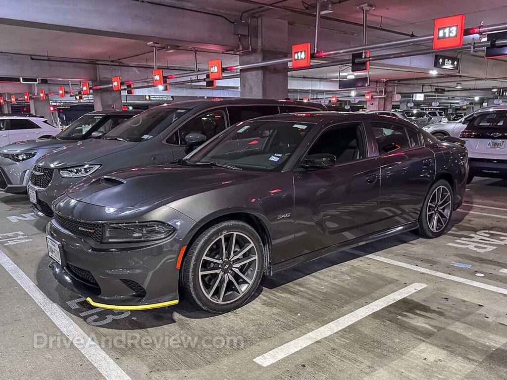 2023 Dodge Charger R/T review: the most ridiculously American car that ...