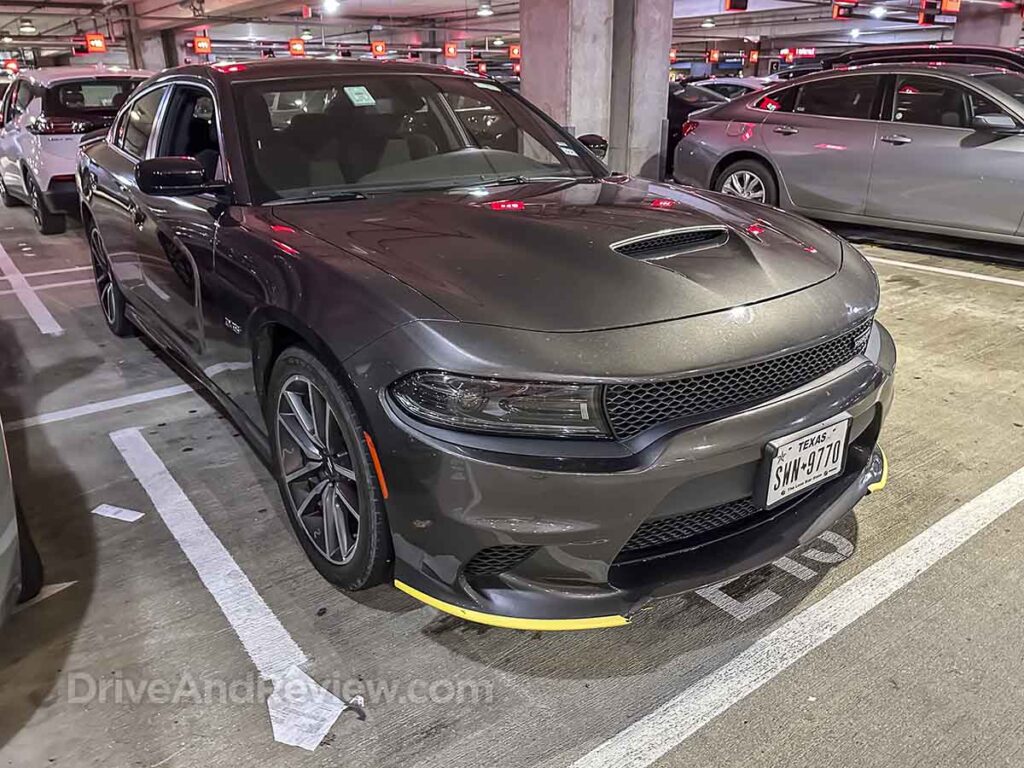 2023 Dodge Charger R/T review: the most ridiculously American car that I’ve ever driven ...