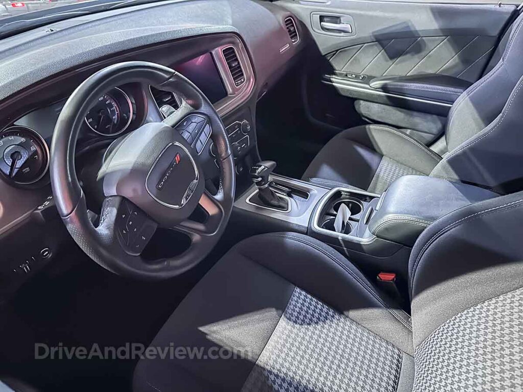 2023 Dodge Charger R/T review: the most ridiculously American car that ...