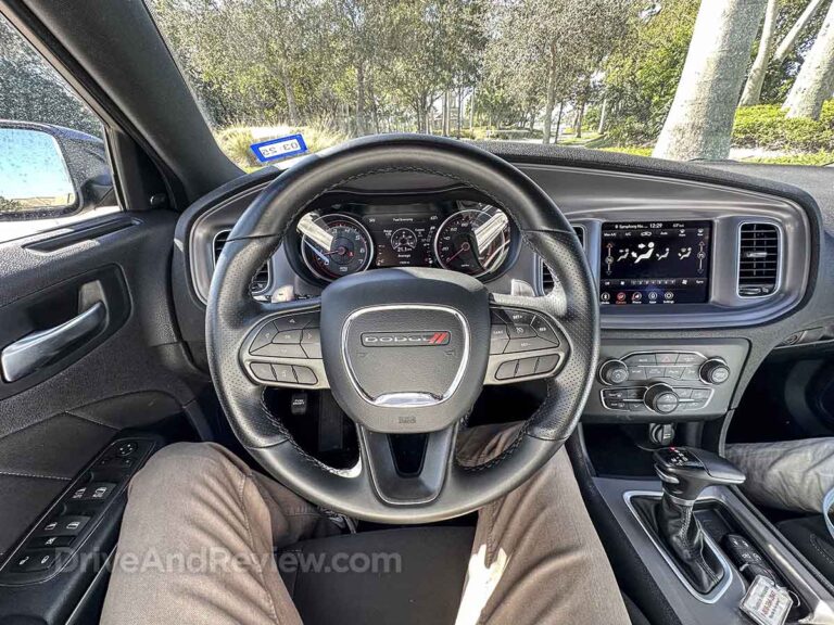 2023 Dodge Charger R/T review: the most ridiculously American car that ...