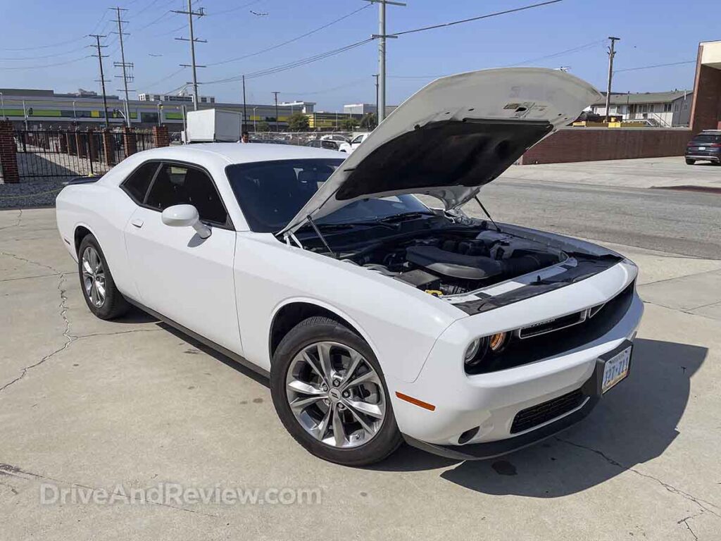 2023 Dodge Challenger SXT review: RIP (and good riddance) – DriveAndReview
