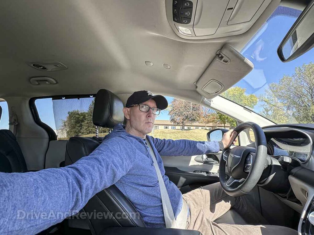 2023 Chrysler Pacifica review: I guess I like minivans now – DriveAndReview