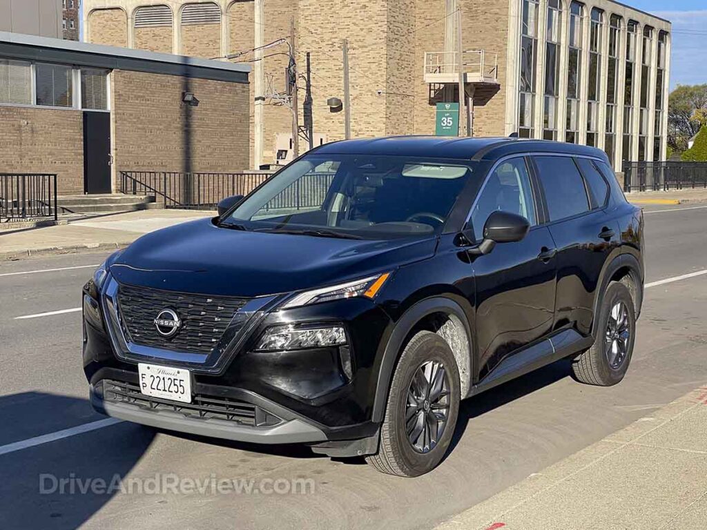 2023 Nissan Rogue review: I didn’t really like it at first. But then ...