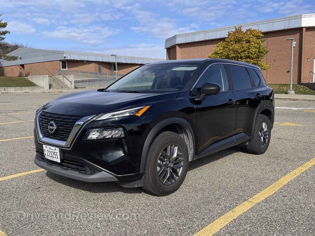 2023 Nissan Rogue review: I didn’t really like it at first. But then ...