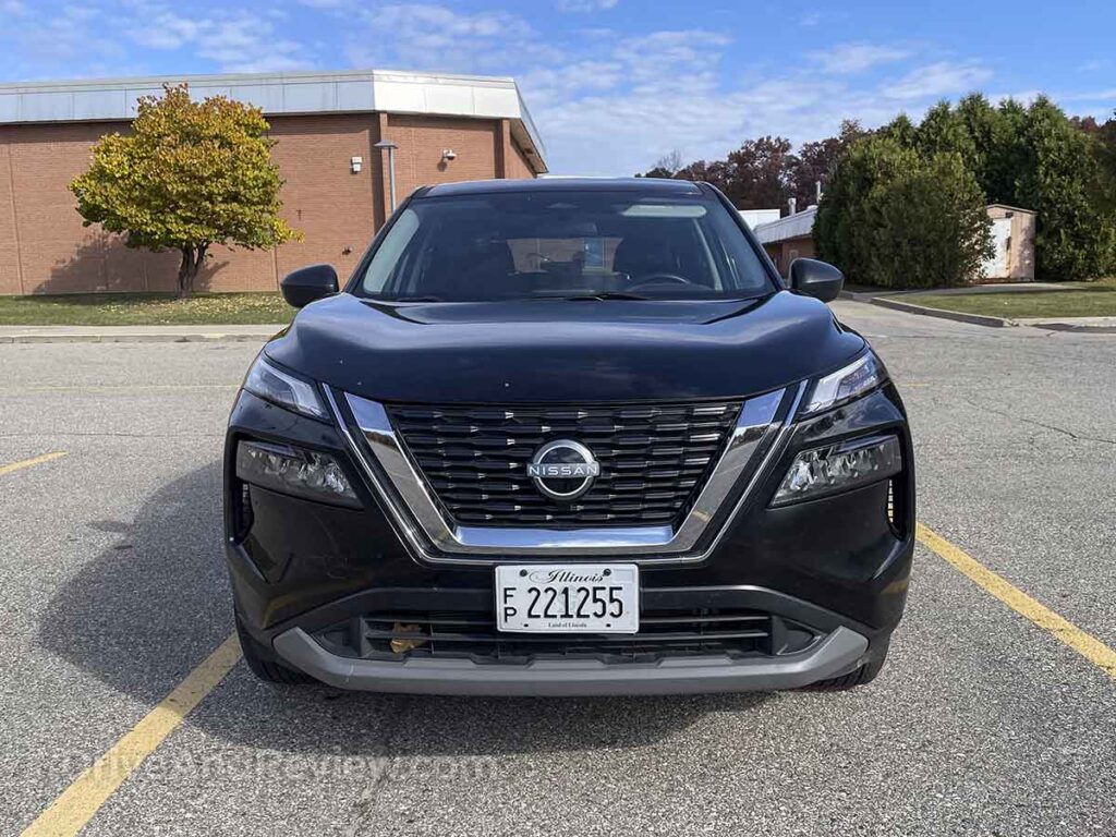 2023 Nissan Rogue review: I didn’t really like it at first. But then ...