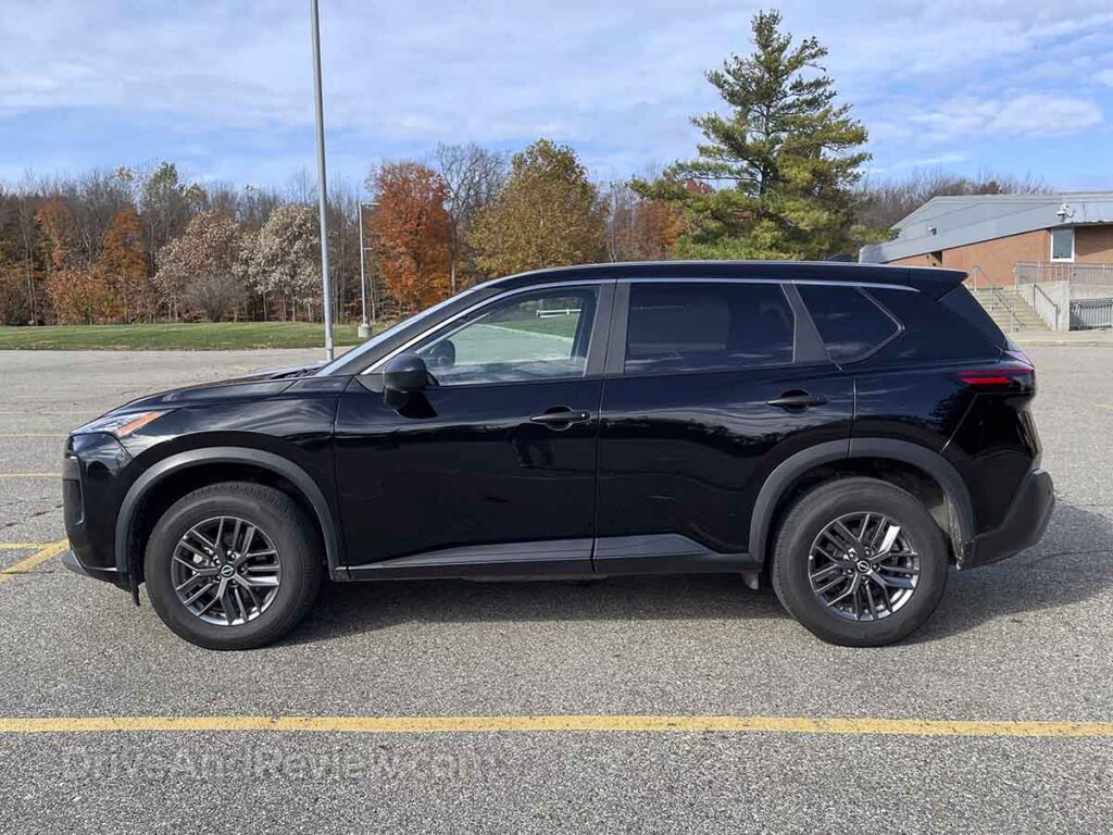2023 Nissan Rogue review: I didn’t really like it at first. But then ...