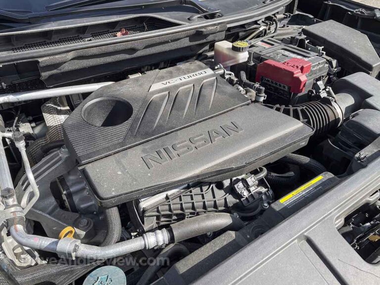 2023 Nissan Rogue review: I didn’t really like it at first. But then ...