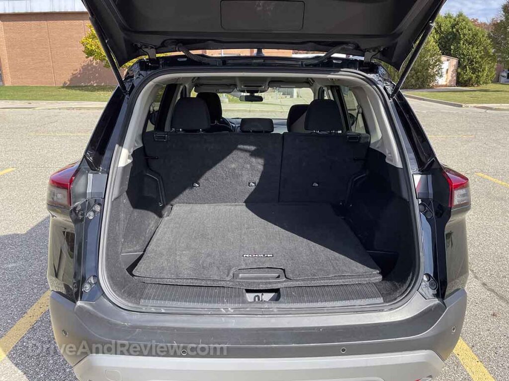 2023 Nissan Rogue review: I didn’t really like it at first. But then ...