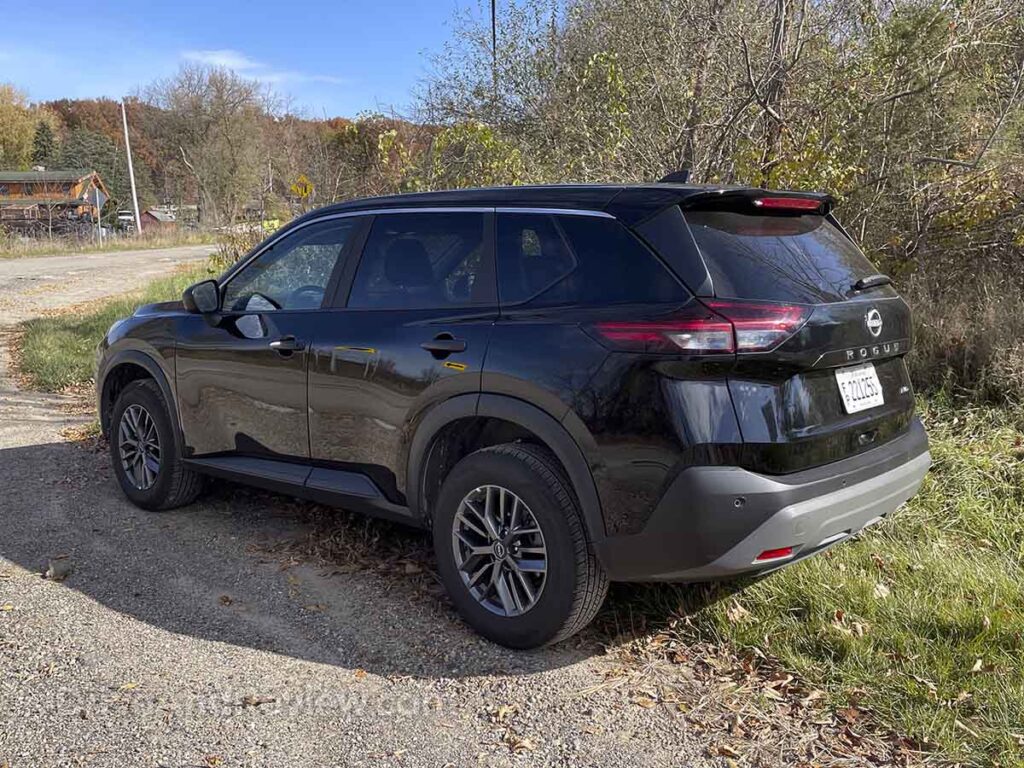 2023 Nissan Rogue review: I didn’t really like it at first. But then ...