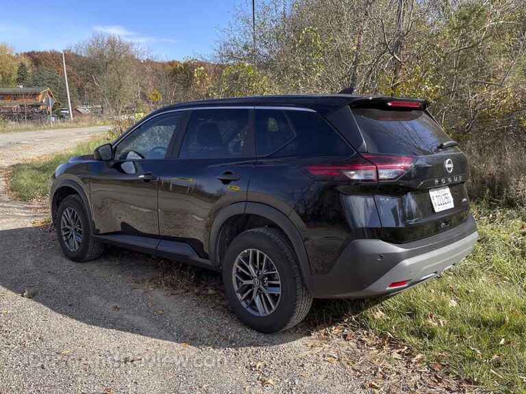 2023 Nissan Rogue review: I didn’t really like it at first. But then ...