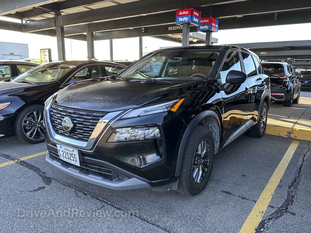 2023 Nissan Rogue review: I didn’t really like it at first. But then ...