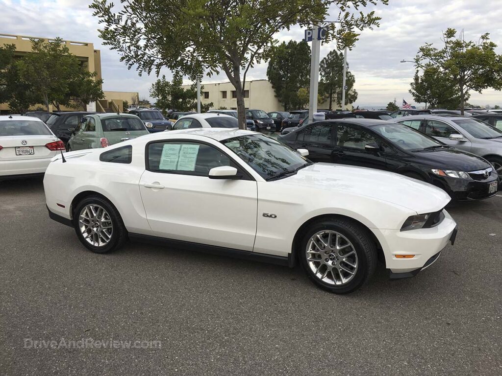 2012 Ford Mustang GT: my 12,000 mile ownership experience – DriveAndReview