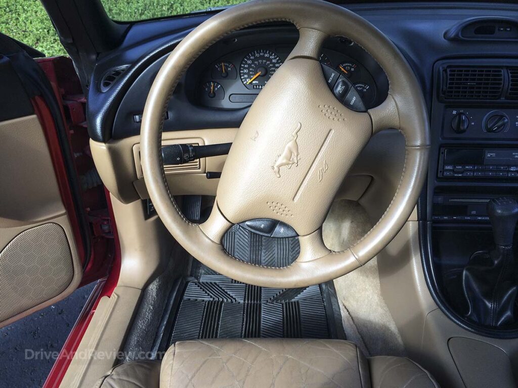 1996 Ford Mustang GT: my 10,000 mile ownership experience – DriveAndReview